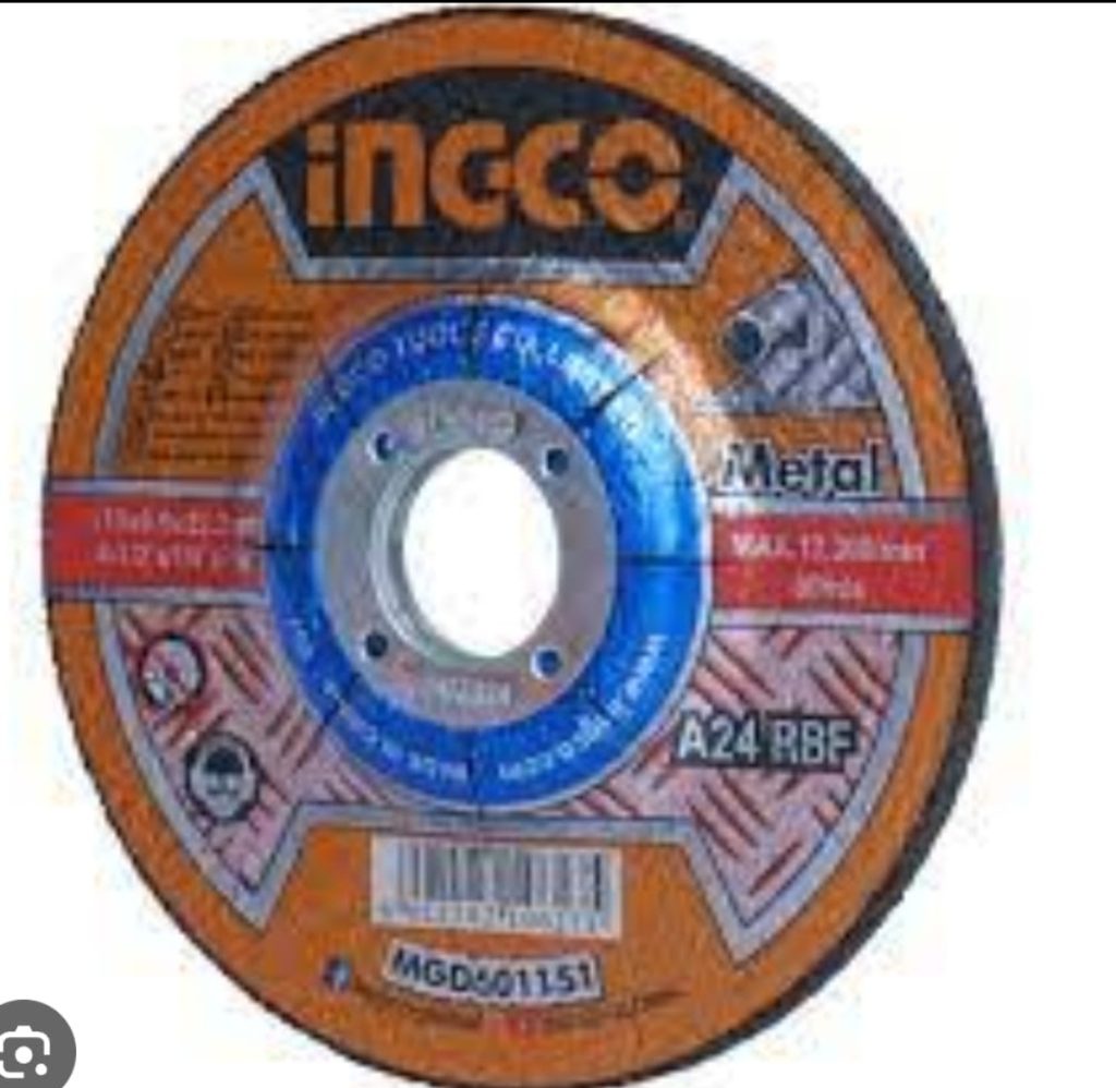 Ingco metal grinding disk